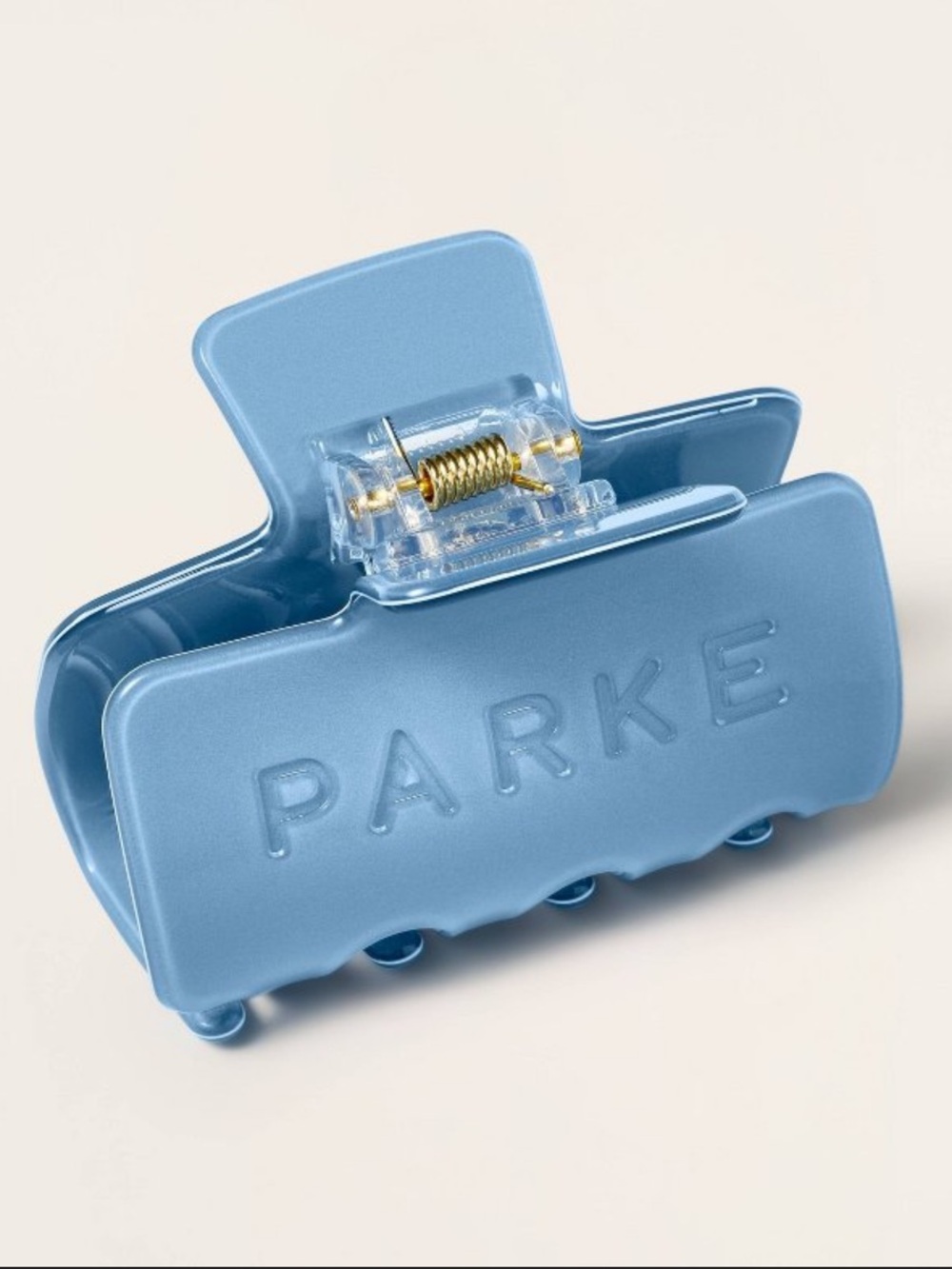 Parke | Accessories | Parke X Target Light Blue Claw Clip | Poshmark